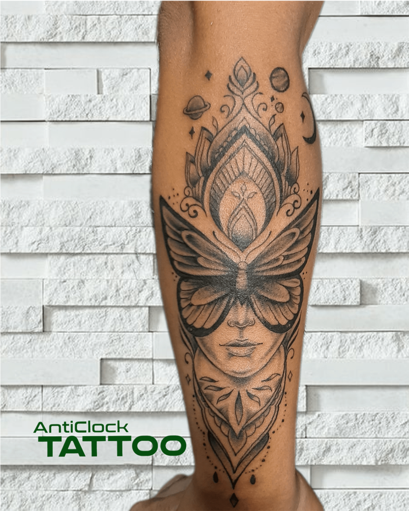 Tattoo Gallery – Anticlock Tattoo